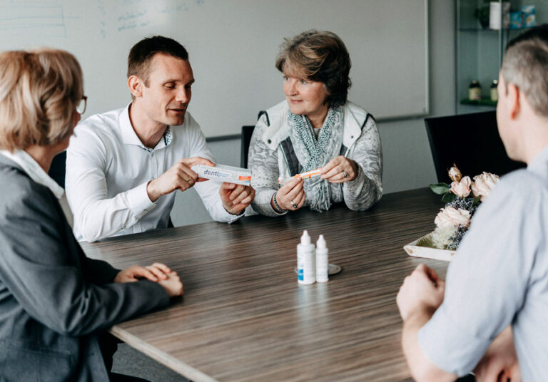 Produktentwicklung - Helago Pharma